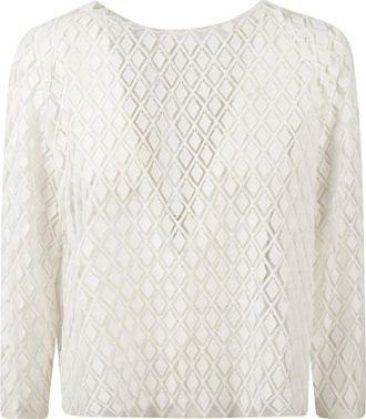 Max Mara Femme, Vestes, Blanc, Taille: 36 FR Light Vestes