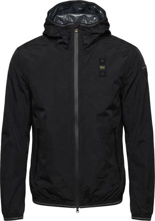 Blauer Homme, Sport, Noir, Taille: L Veste Farrin