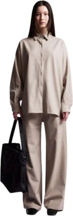 One & Other Damen, Blusen & Hemden, Beige, SGr&ouml;&szlig;e