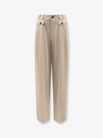 Closed Wenda wool blend trousers - CLOSED - gender_Woman