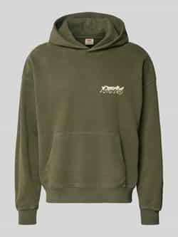 Levi's Relaxed Fit Hoodie aus reiner Baumwolle Modell TWO HORSE