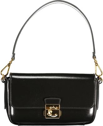 Coccinelle Femme, Sacs, Noir, Taille: ONE Size C-Me Lock Medium