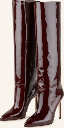 PARIS TEXAS Paris Texas Lackstiefel rot