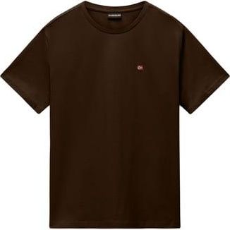 Napapijri T-shirt col rond en coton
