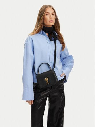 Ami Handtasche ULL007.AL0036 Schwarz