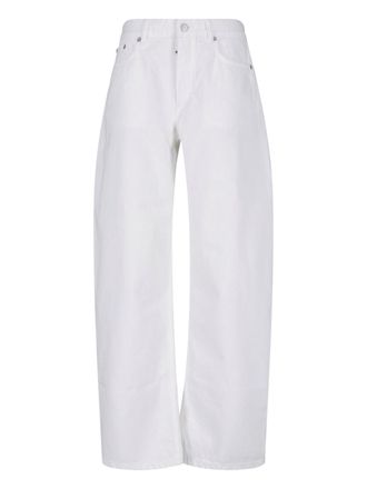 Alaia Rounded Jeans