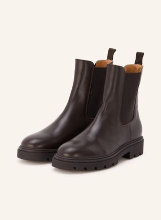 Mrs & Hugs Mrs & Hugs Chelsea-Boots braun