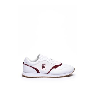 Tommy Hilfiger Runner Evo - - Shoes - Herren - Wei&szlig; - 47 EU