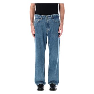 Our Legacy Third Cut Denim Pant - - Jeans - Herren - Blau - W34