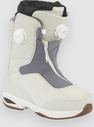 Nitro Fate BOA 2026 Snowboard-Boots lavender