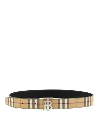 Burberry Ceinture - Beige