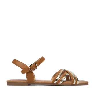Jenny Sandalen JENNY CEO-6Z9794-2 Hellbraun