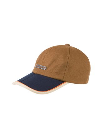 Sealskinz Unisex Brooke wasserdichte Faltbare Schirmm&uuml;tze aus Wolle Baseballkappe, hautfarben, Einheitsgr&ouml;&szlig;e | Regenkappe