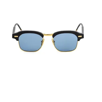 Thom Browne unisex, Accessories, Schwarzk, 49 MMGr&ouml;&szlig;e