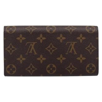 Louis Vuitton Pre-owned Metal Wallet - - Pre-owned - Damen - Braun - ONE SIZE