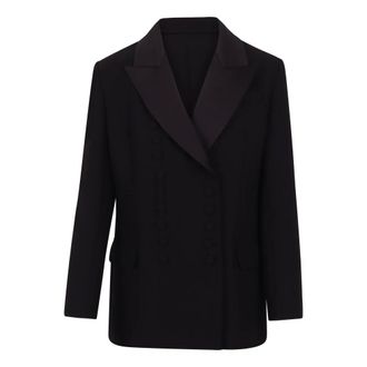 Vivetta Vivetta, Damen, Jacken, Schwarzk, LGr&ouml;&szlig;e
