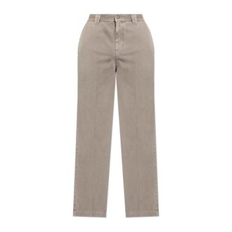 Ferragamo Straight-leg jeans - - Jeans - Herren - Grau - XL