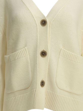 Lisa Yang Danni Cardigan - Cream