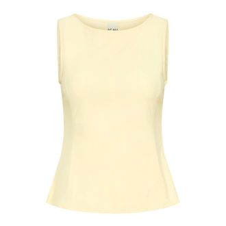 Ichi Ichi - Blouses - Femme - Blouses et Chemises - Jaune - Taille: 36 FR