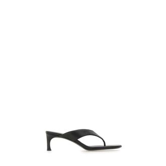 Rotate Rotate Birger Christensen, Femme, Chaussures, Noir, Taille: 39 EU With Heel