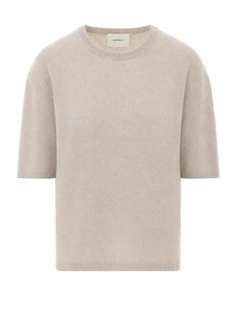 Lisa Yang T-Shirt - Beige