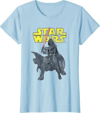 Star Wars Darth Vader Classic Logo T-Shirt T-Shirt