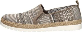Skechers Femme, Chaussures, Beige, Taille: 41 EU Bobs Flexpadrille 3.0
