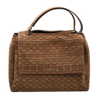 Orciani Damen, Taschen, Braun, ONE SIZEGr&ouml;&szlig;e