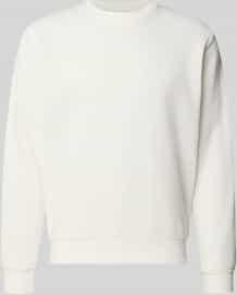 Jack & Jones Sweatshirt mit Rundhalsausschnitt Modell BRADLEY