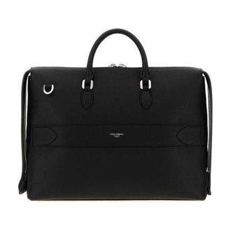 Dolce & Gabbana Herren, Taschen, Schwarzk, ONE SIZEGr&ouml;&szlig;e