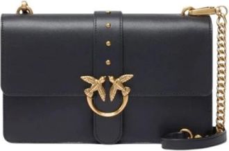 Pinko Pinko - Taschen > Umh&auml;ngetaschen - - Bags - Damen - Schwarzk - ONE SIZE