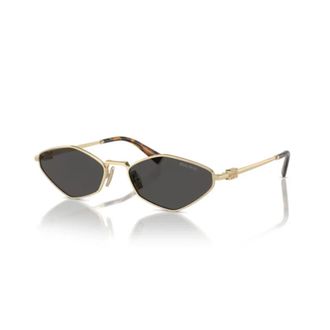 Miu Miu MU 56Zs Sonnenbrille - - Accessories - unisex - Gelb - 56 MM