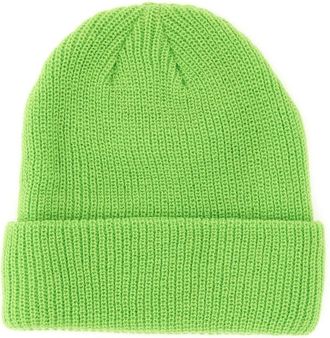 St&uuml;ssy 1321019_GREEN Acrylic Beanie - Green