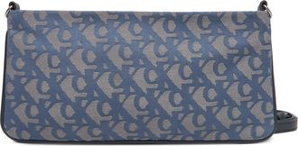 Calvin Klein Jeans Handtasche Calvin Klein Jeans Ckj Monogram Mini Bag LV04K3183G Blau