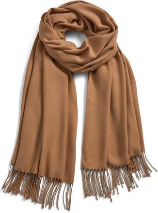 Peter Hahn Schal Peter Hahn braun