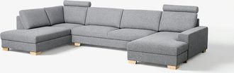 IKEA S&Ouml;RVALLEN Ecksofa 5-sitzig