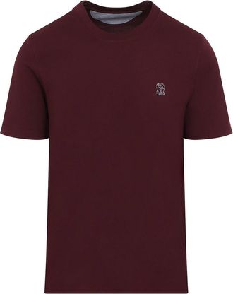 Brunello Cucinelli T-Shirt - Bleu