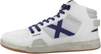 Munich Homme, Chaussures, Blanc, Taille: 39 EU Dome 17