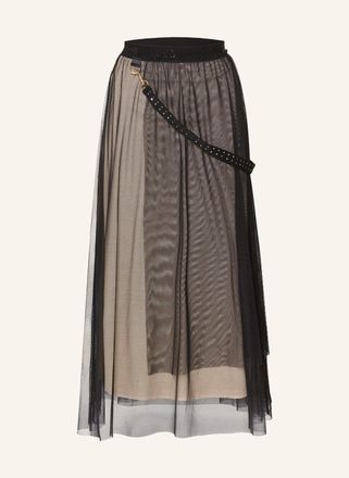 Liu Jo Liu Jo Mesh-Rock schwarz