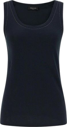 Fabiana Filippi Top - Bleu