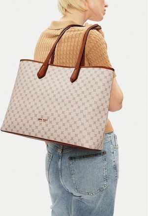 Nine West Handtasche JH6777-NW Beige