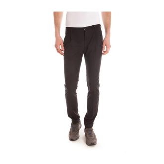 Daniele Alessandrini Elvis Jeans Hose f&uuml;r M&auml;nner - - Trousers - Herren - Schwarzk - S