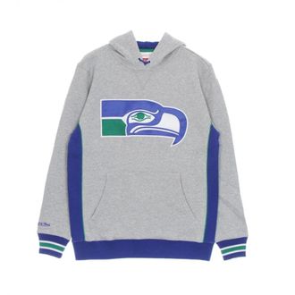 Mitchell & Ness Kapuzenpullover - - Sweatshirts & Hoodies - Herren - Grau - S