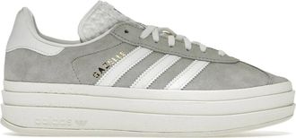 adidas Femme, Chaussures, Gris, Taille: 36 2/3 EU Gazelle Bold