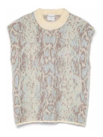 Forte_Forte Weste - Bunt