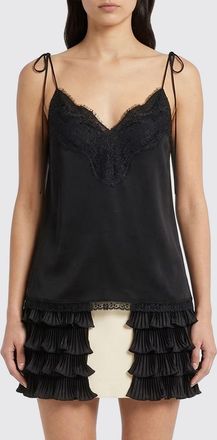 Valentino Top VALENTINO Femme couleur Noir