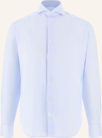 Boggi Milano Boggi Milano Hemd blau