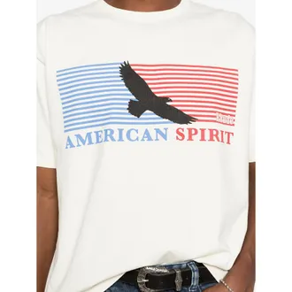 Rhude Graphic Print T-Shirt - White