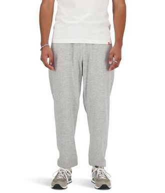 New Balance Sport Essentials French Terry Joggers pour Homme Athletic Grey XL