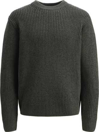 Jack & Jones Jorbleecker Knit Crew Neck Bf